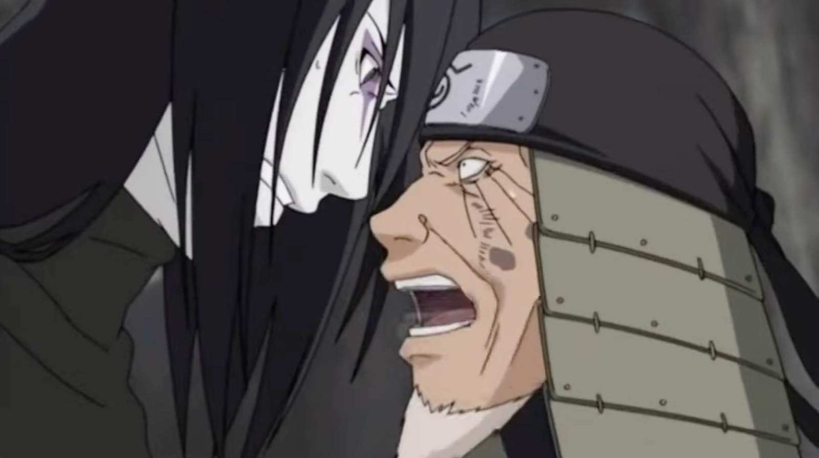 Naruto Theory: One Overpowered Summon Even Orochimaru Fears Is the ...