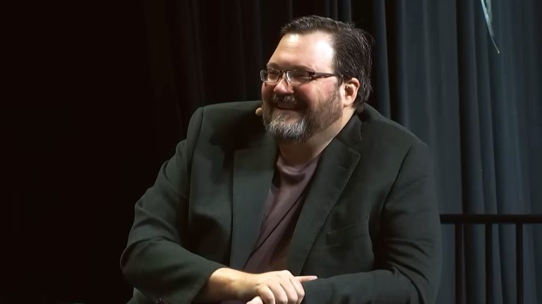 Brandon Sanderson Hints Mistborn Movie: I’m Leaving Ghostbloods Because ...