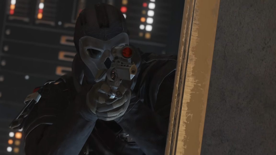Here’s How Rainbow Six Siege’s New Armor System Works