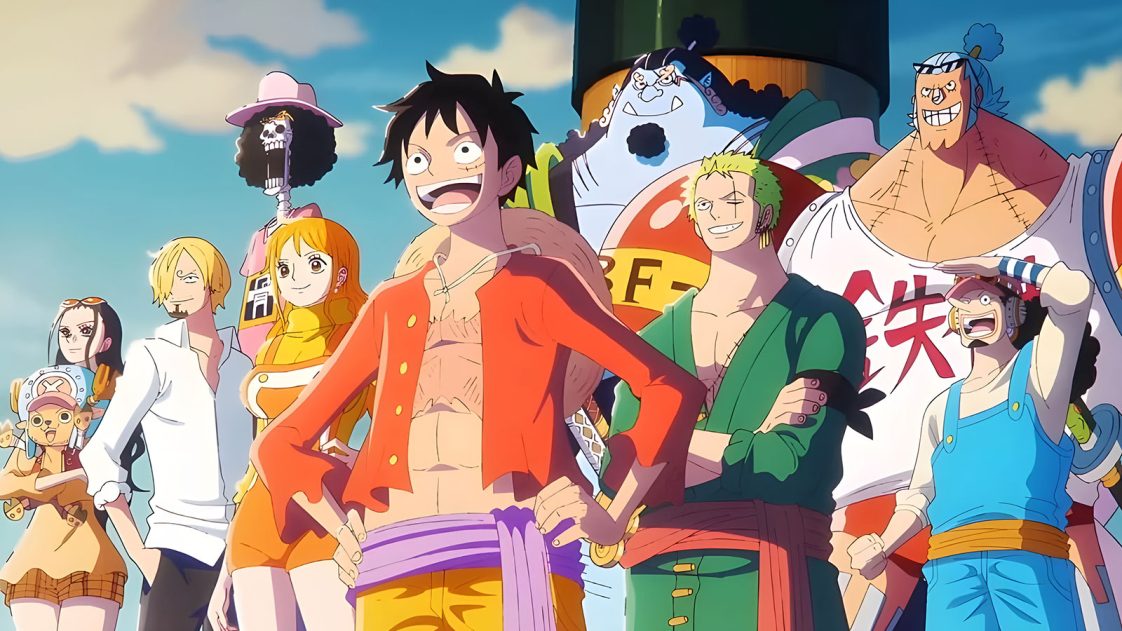 One Piece Fans Punching Air As Japan Officially Chooses Top 5 Manga of 2026