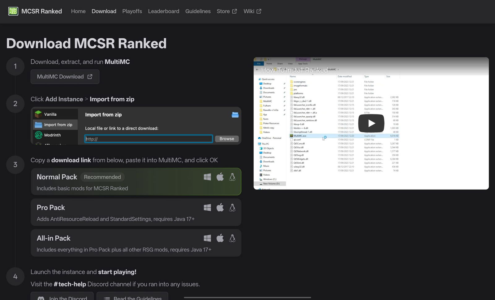 MCSR Ranked Explained: What Is Minecraft’s Esport and How You Can Be a ...