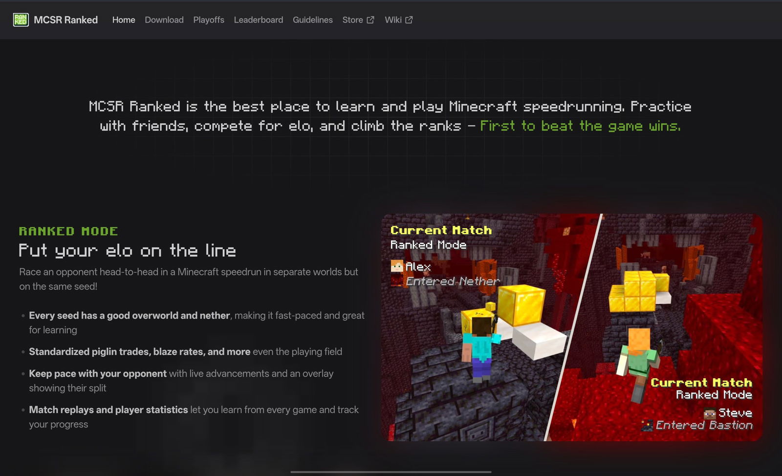 MCSR Ranked Explained: What Is Minecraft’s Esport and How You Can Be a ...