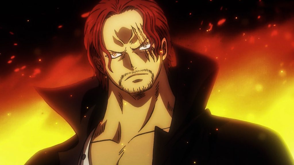 One Piece: Oda May Just Have Confirmed the Power Gap Between Shanks and ...