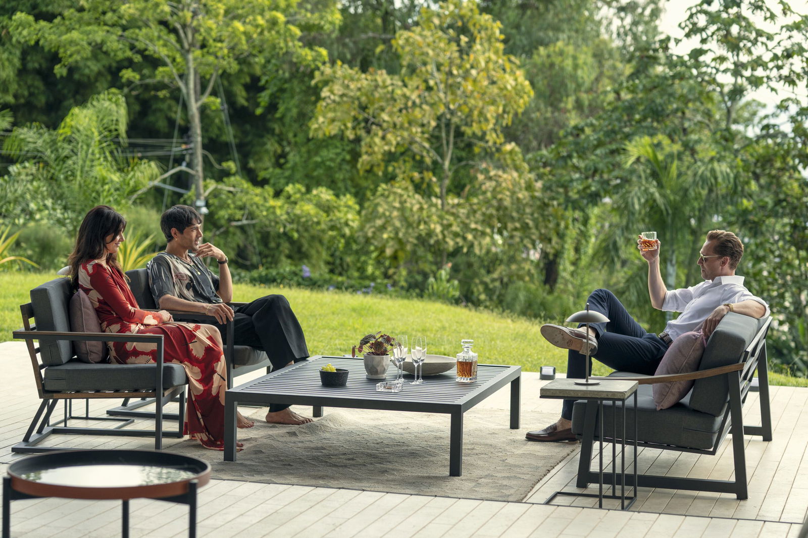 The Night Manager Episode 3 Ending Explained: Is Richard Roper Really Alive?