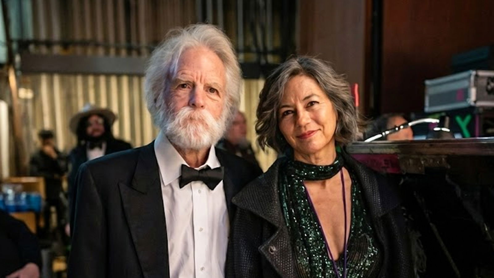 Were Bob Weir and Frankie Weir Married? Exploring the American Music ...