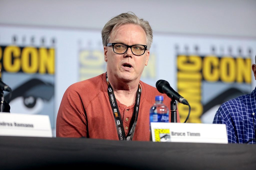 Bruce Timm's Greatest Ever DC Animated Series Celebrates Its 27th ...