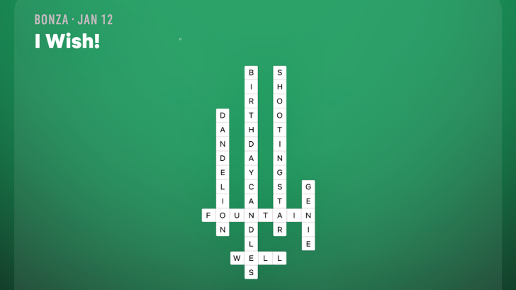 Netflix Puzzled Daily Games Solutions For Today (January 12, 2026)