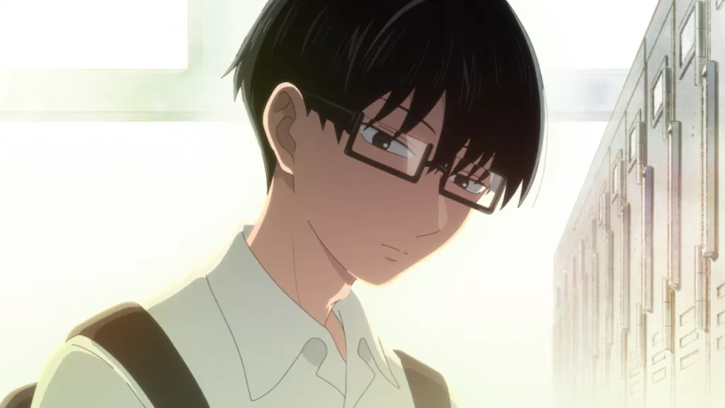 You and I Are Polar Opposites Episode 1 Review: Suzuki and Tani’s ...