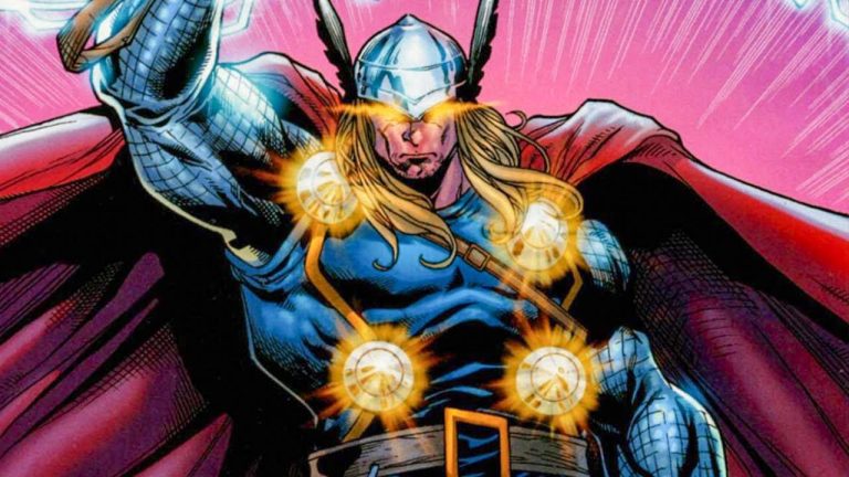 Avengers: Doomsday Has Revealed How Chris Hemsworth Becomes Rune King Thor