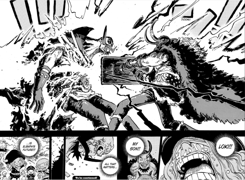 Oda Has Another Disappointing News For One Piece Fans After Chapter 1171