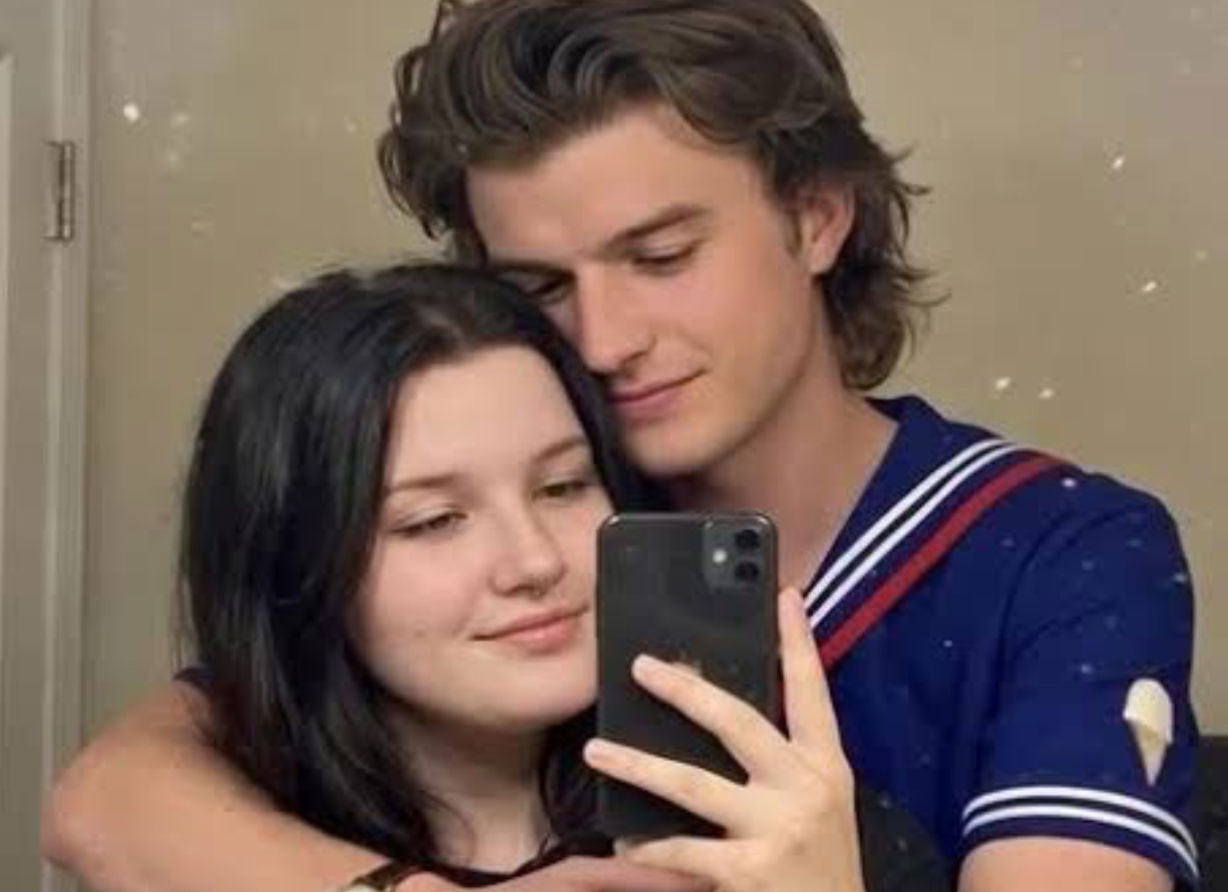 Who Is Kaylee Keery: Joe Keery’s Creepiest Stranger Things Fan Crosses ...
