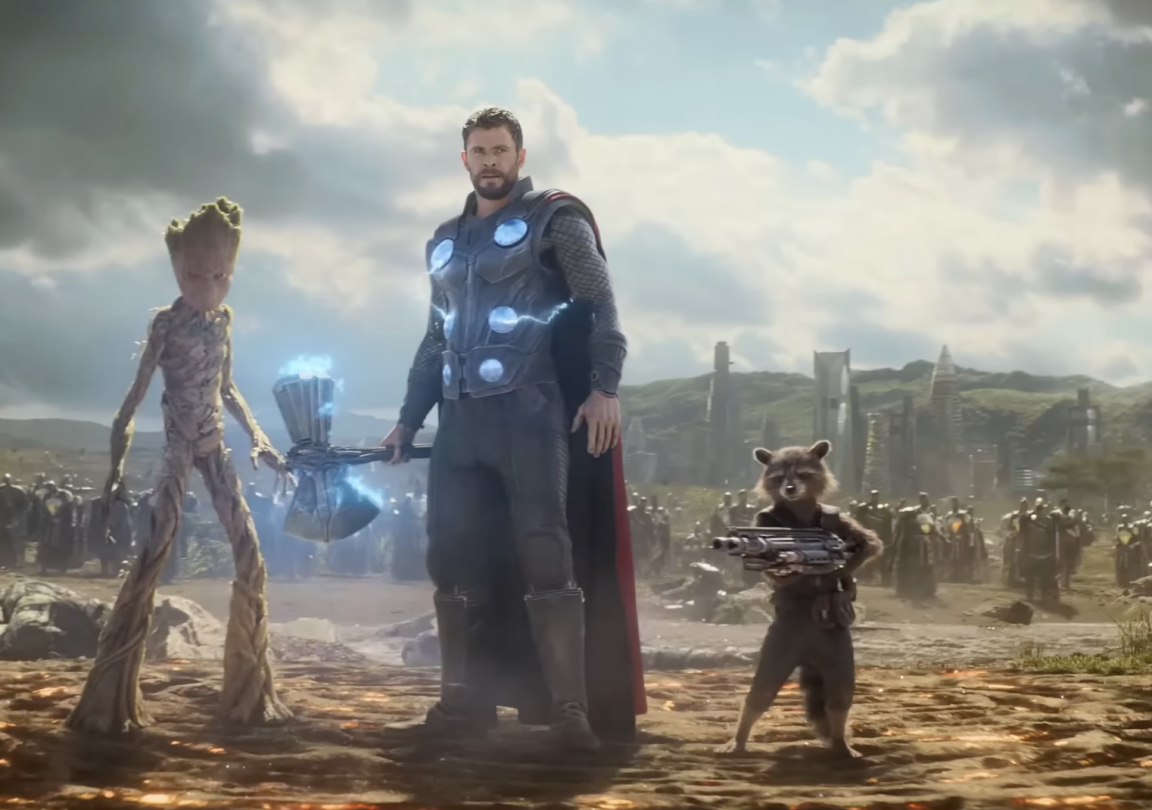 10 Superhero Movie Scenes That Are Literally Perfect, Ranked