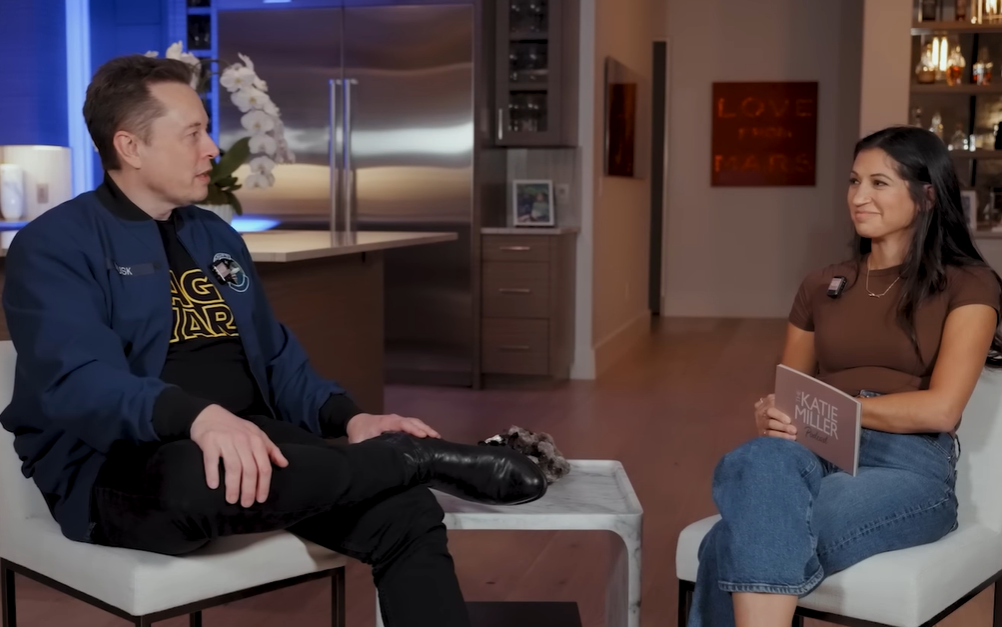 "We had Scarlett Johansson doing martial arts in the lobby": Elon Musk ...