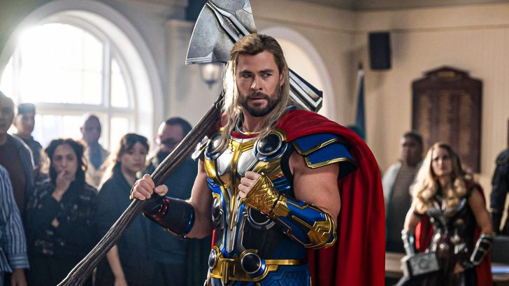 Despite 4 Chris Hemsworth Movies, MCU Is Yet To Explore His One Thor ...