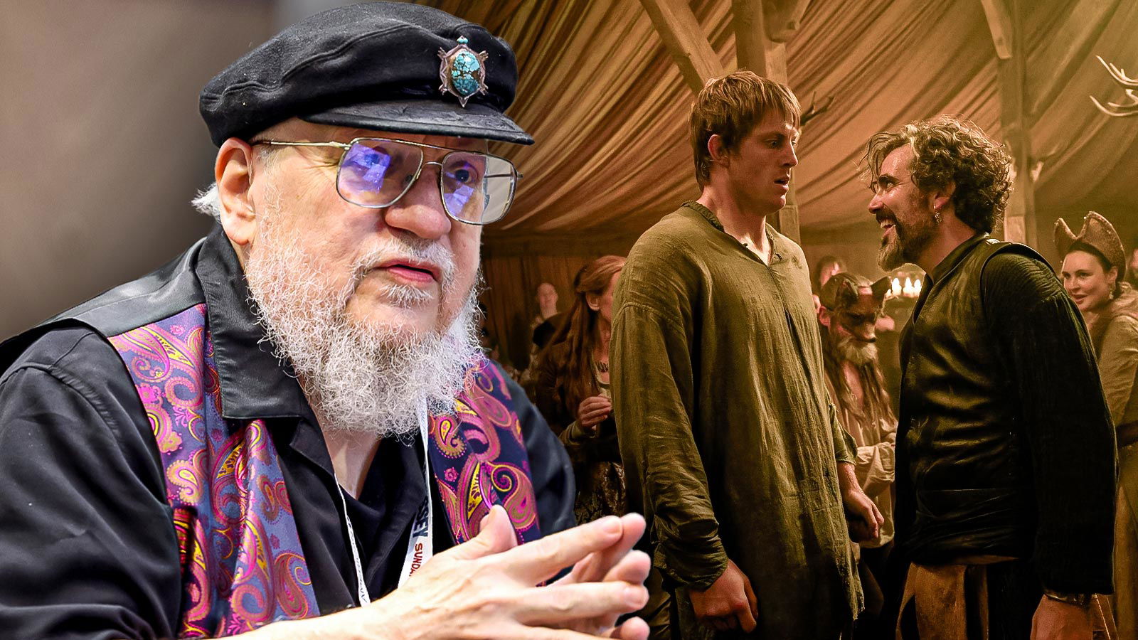 The Knight of The Seven Kingdoms Can Go for 8 Seasons After George R.R ...