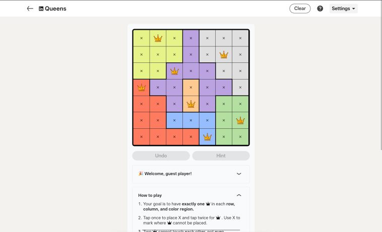 All LinkedIn Games Solutions for Today (January 13, 2026)