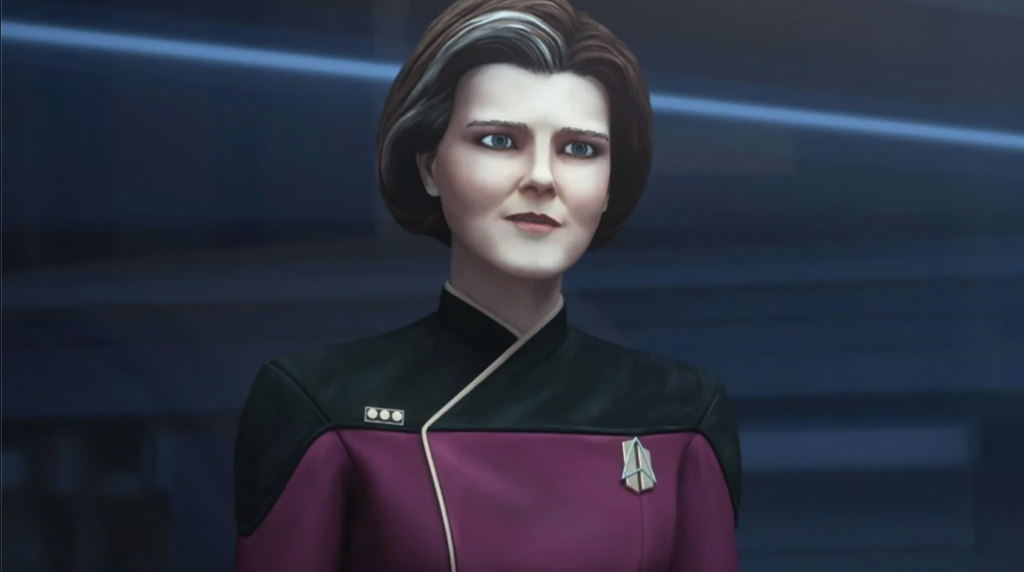 "I didn't quite get it": Kate Mulgrew Turned Down Captain Janeway Star ...