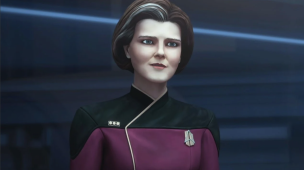 "I didn't quite get it": Kate Mulgrew Turned Down Captain Janeway Star ...