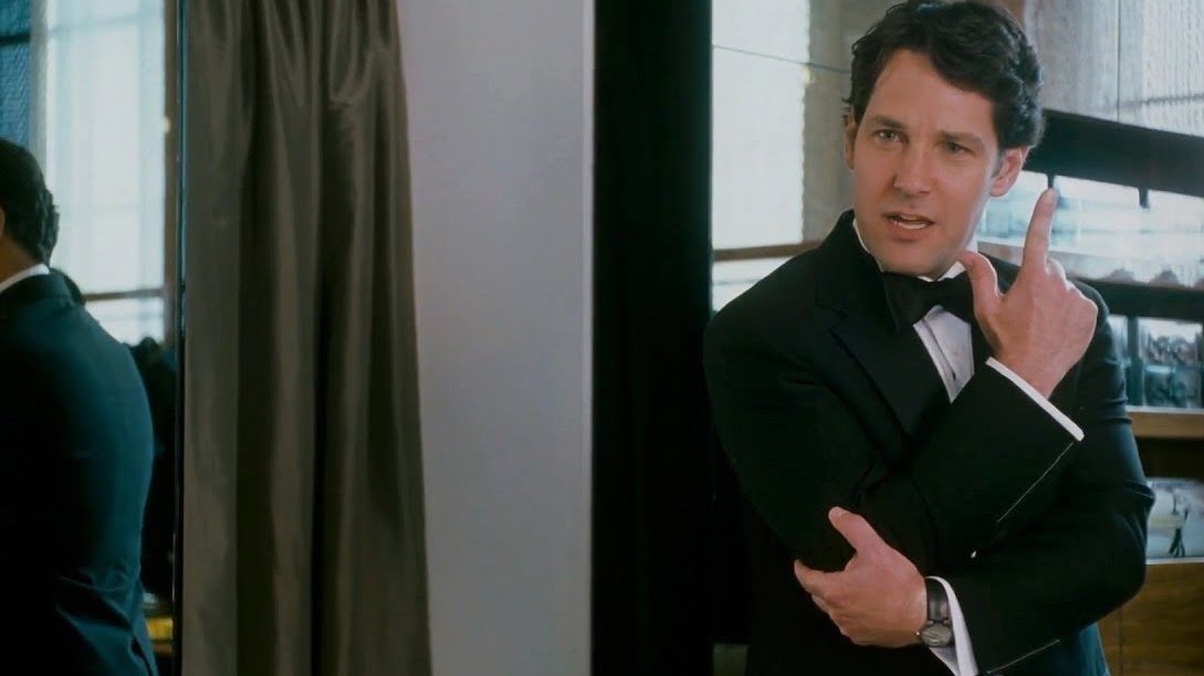"It was hard to miss": Paul Rudd Is Apparently So Massively Well ...