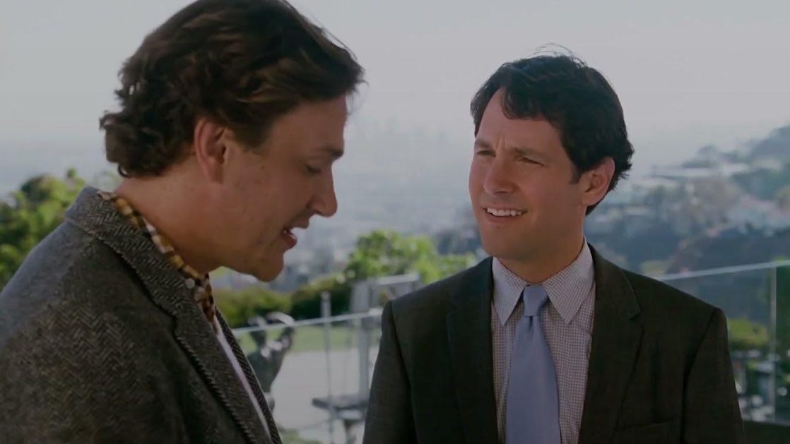 "It was hard to miss": Paul Rudd Is Apparently So Massively Well ...