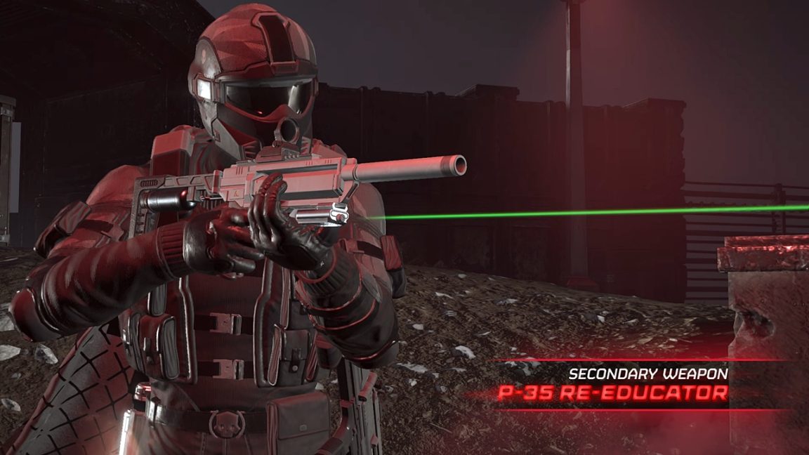 Helldivers 2 Redacted Regiment Warbond Preview: All New Stealth Armor ...