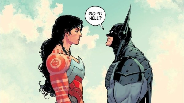 How Tall Is DC's Absolute Wonder Woman? Her Monstrous Height Explained