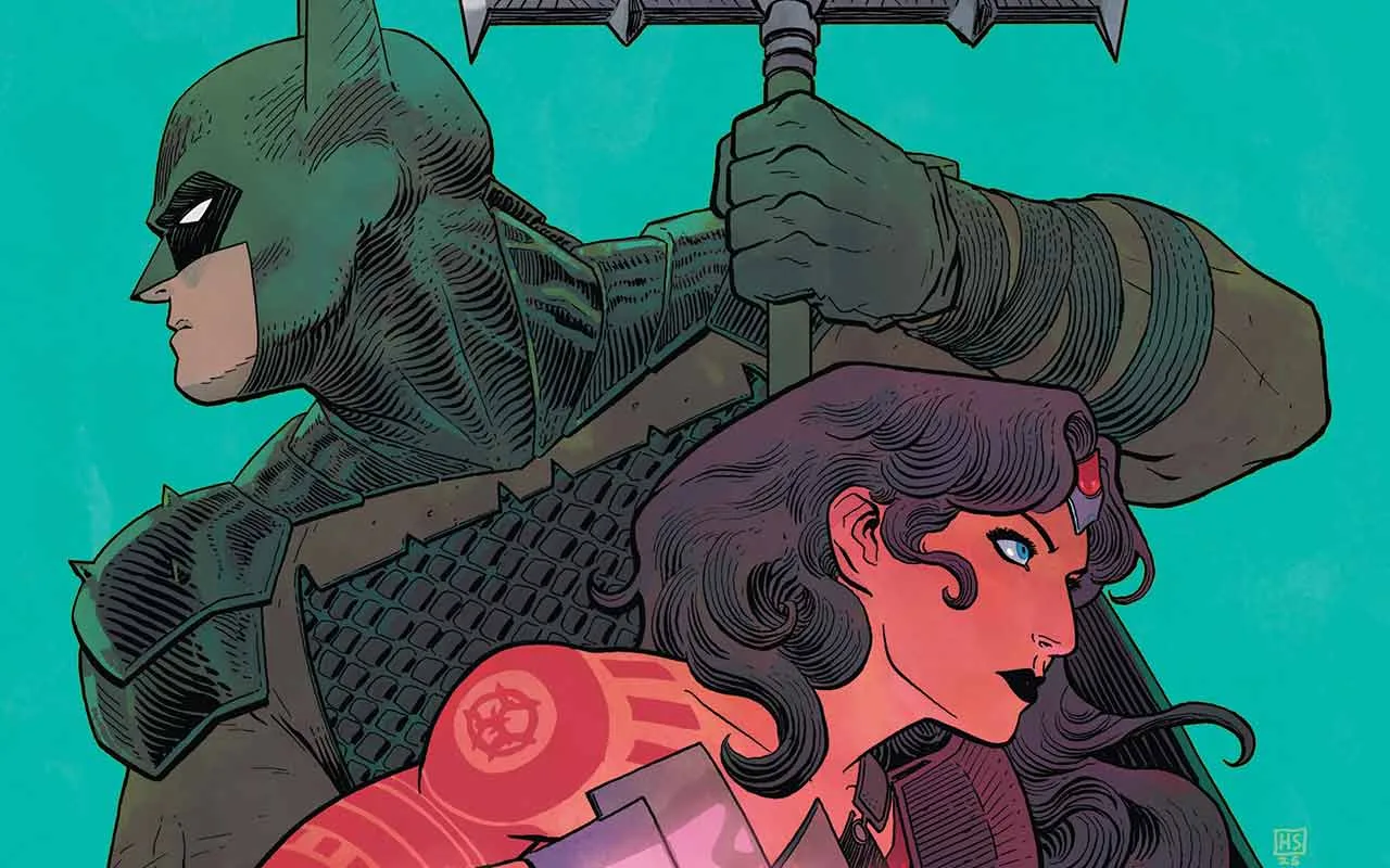 How Tall Is DC's Absolute Wonder Woman? Her Monstrous Height Explained