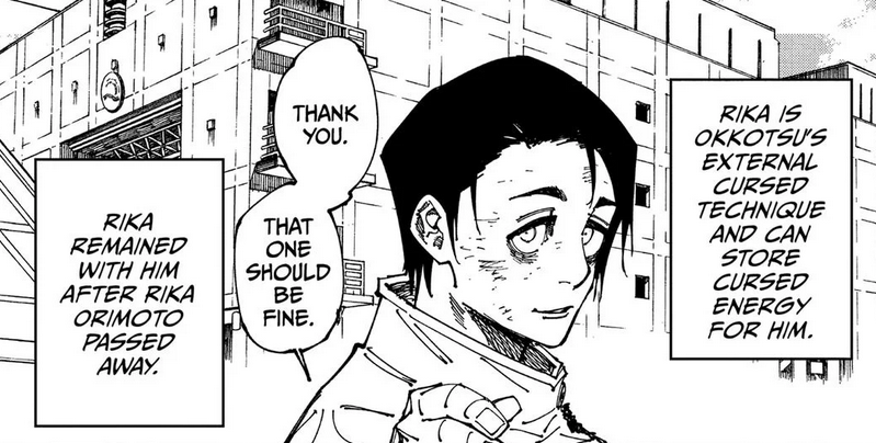 Jujutsu Kaisen: How Does Yuta Still Have Rika After JJK 0 Events?