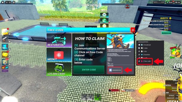 Super Soldiers Codes (May 2026): Get Free Cash, Medkit, and More