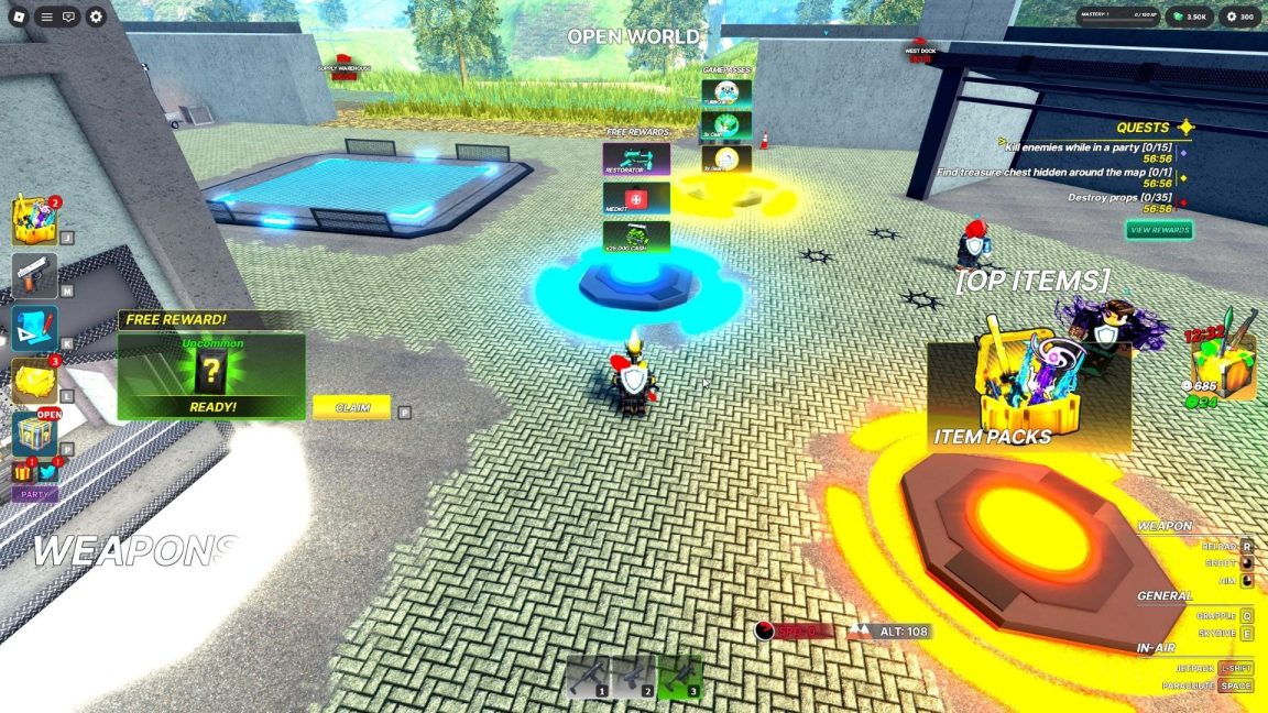 Super Soldiers Codes (May 2026): Get Free Cash, Medkit, and More