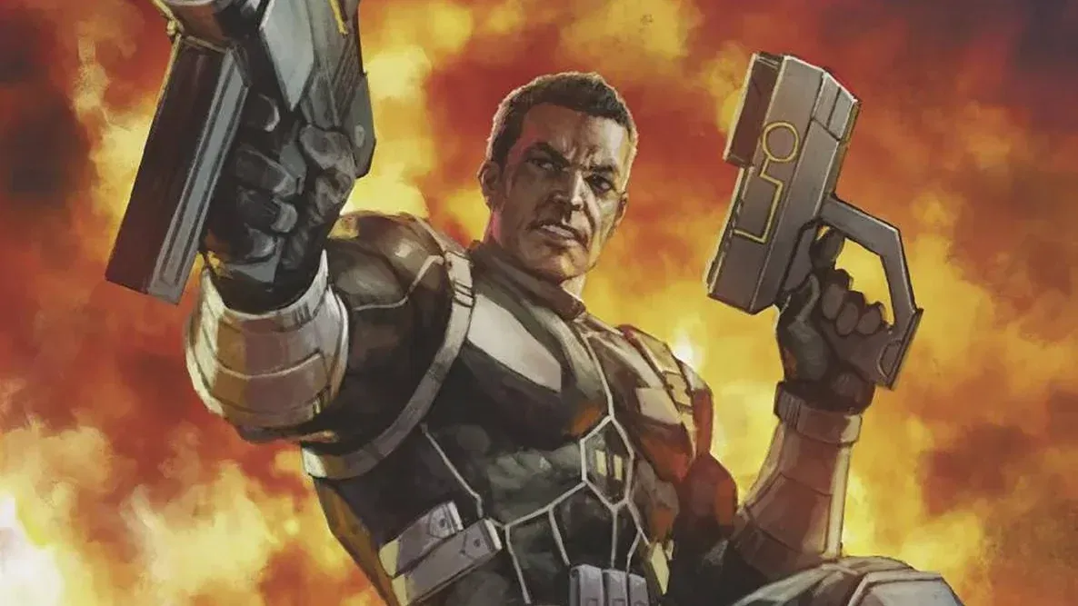 DC Artist Confirms: The Marvel Superhero Edgy Enough to Rival Absolute ...