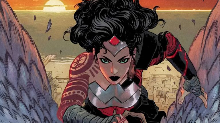 DC Artist Confirms: The Marvel Superhero Edgy Enough to Rival Absolute ...