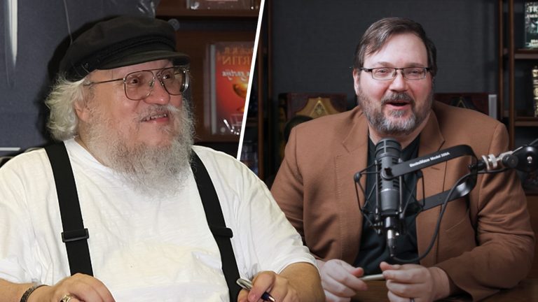 Brandon Sanderson Hints Mistborn Movie: I’m Leaving Ghostbloods Because ...