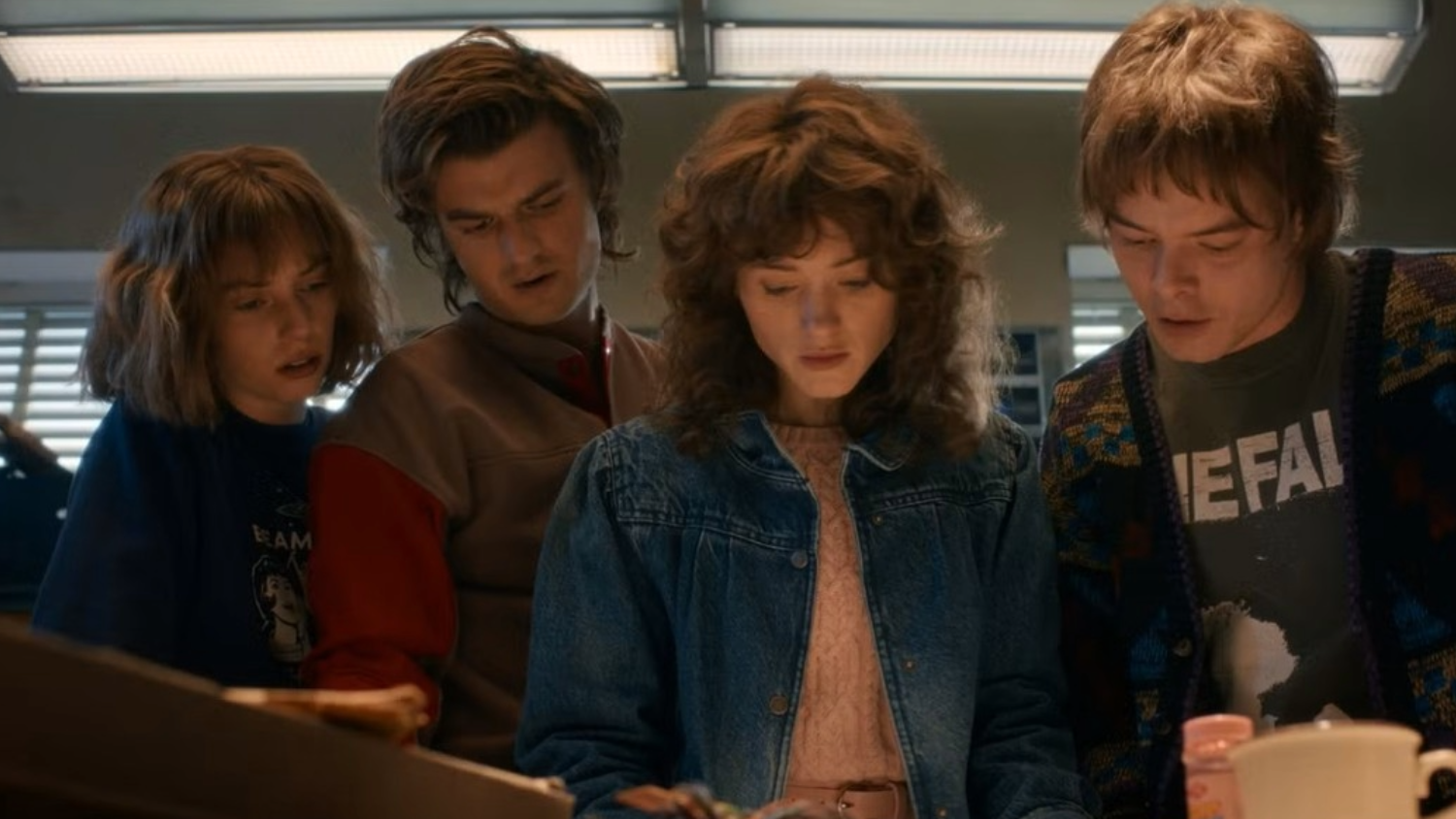 Stranger Things’ Most Iconic Couple Apparently Comes With a Dating ...