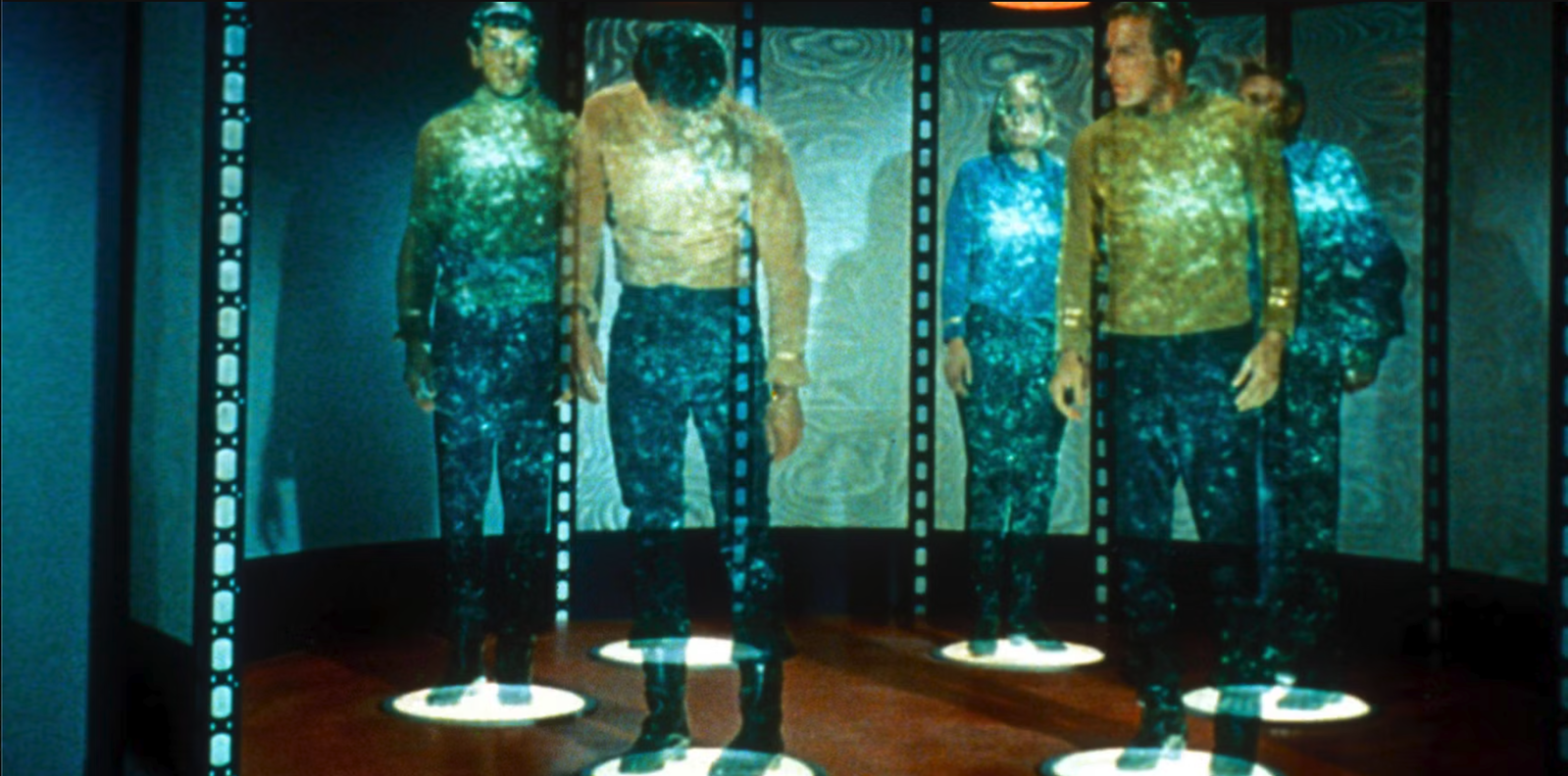 Star Trek's Most Iconic Tech Was Literally a Budget Hack