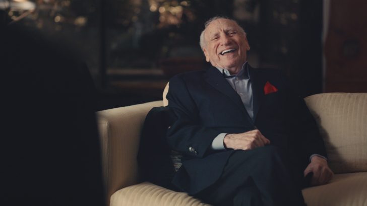 Mel Brooks: The 99 Year Old Man! Review — A Thorough but Bloated ...