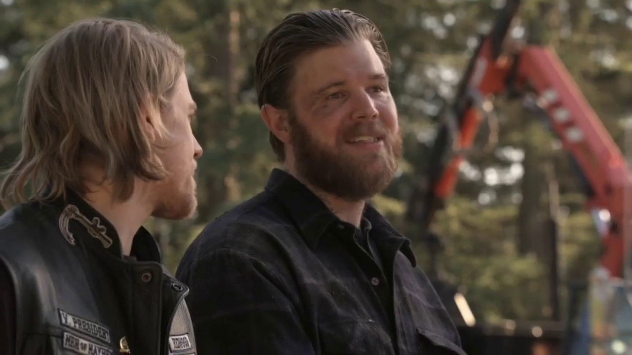 Ryan Hurst’s Opie Was Never Meant to Survive—and Fans Still Can’t ...