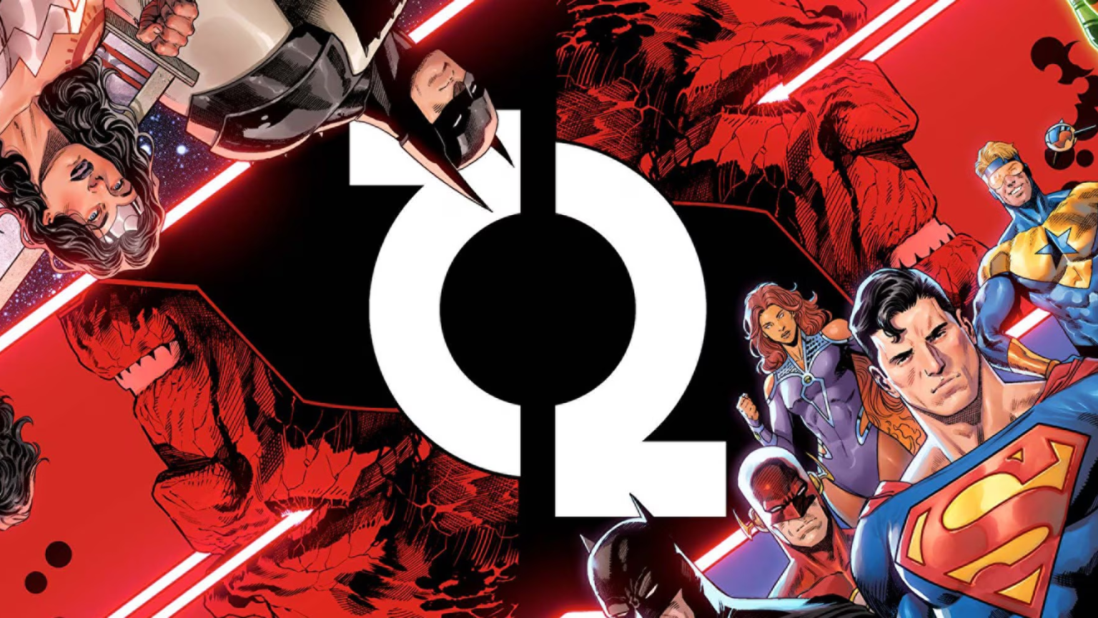 DC’s Absolute Universe Explained: Reading Order, Heroes, Villains, and Lore