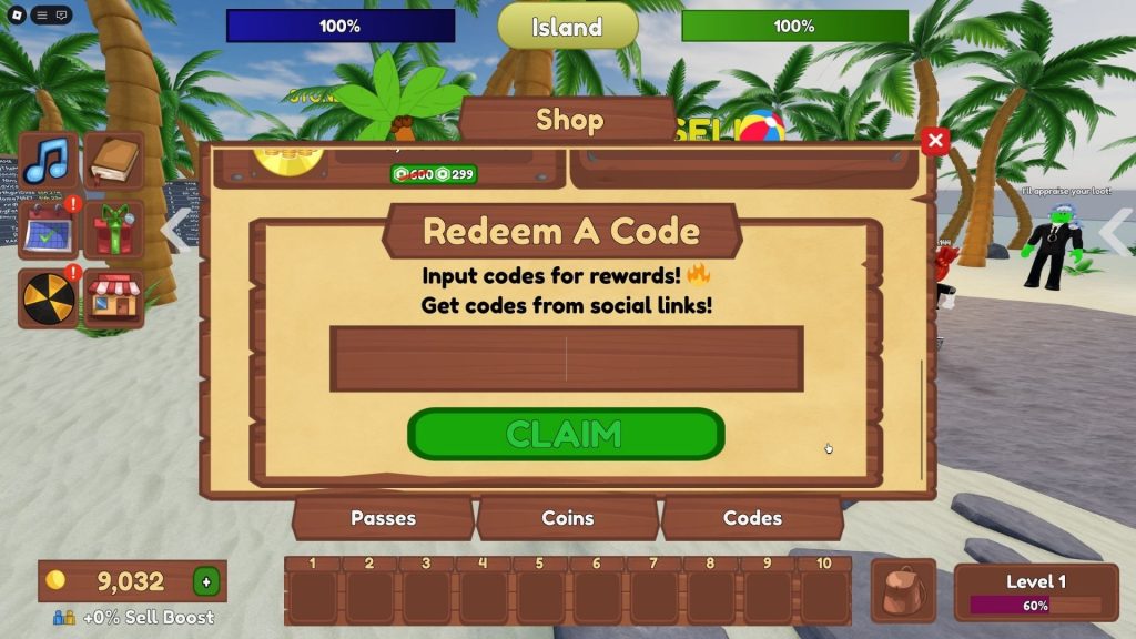 Roblox DEEP Codes (February 2026): Get Free Cash and More