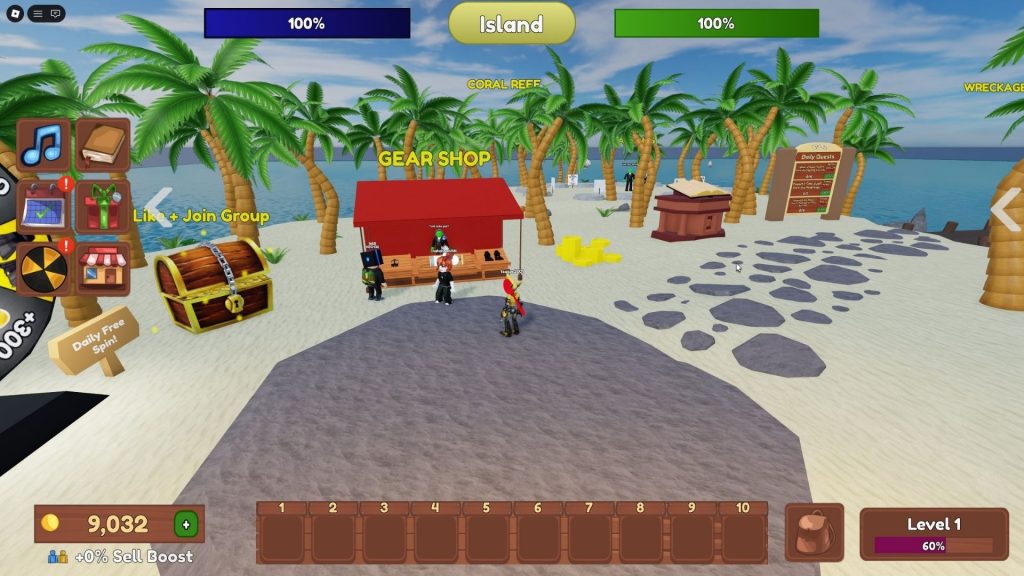 Roblox DEEP Codes (February 2026): Get Free Cash and More