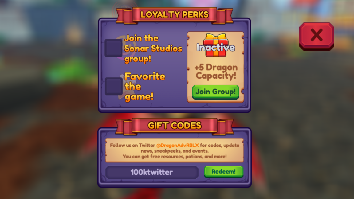 Roblox Dragon Adventures Codes (January 2026): Claim Free Potions