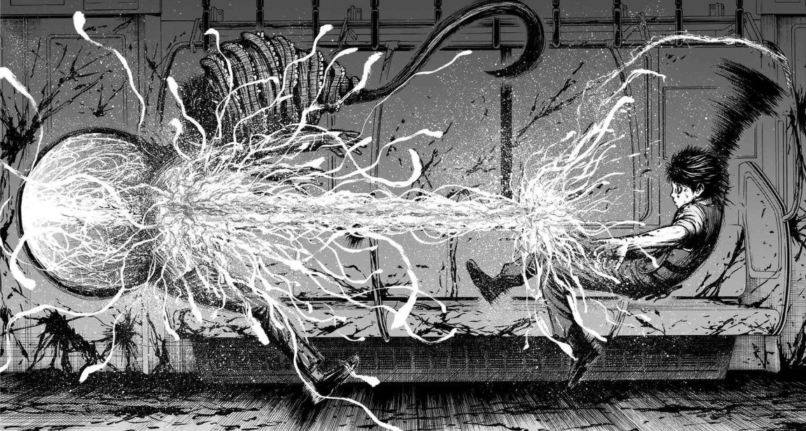 Dandadan Fans Will Love Blue Lock Creator’s Horror Manga That’s Ripe ...