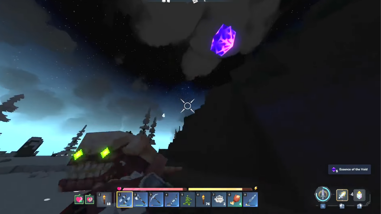How To Get Voidheart in Hytale?