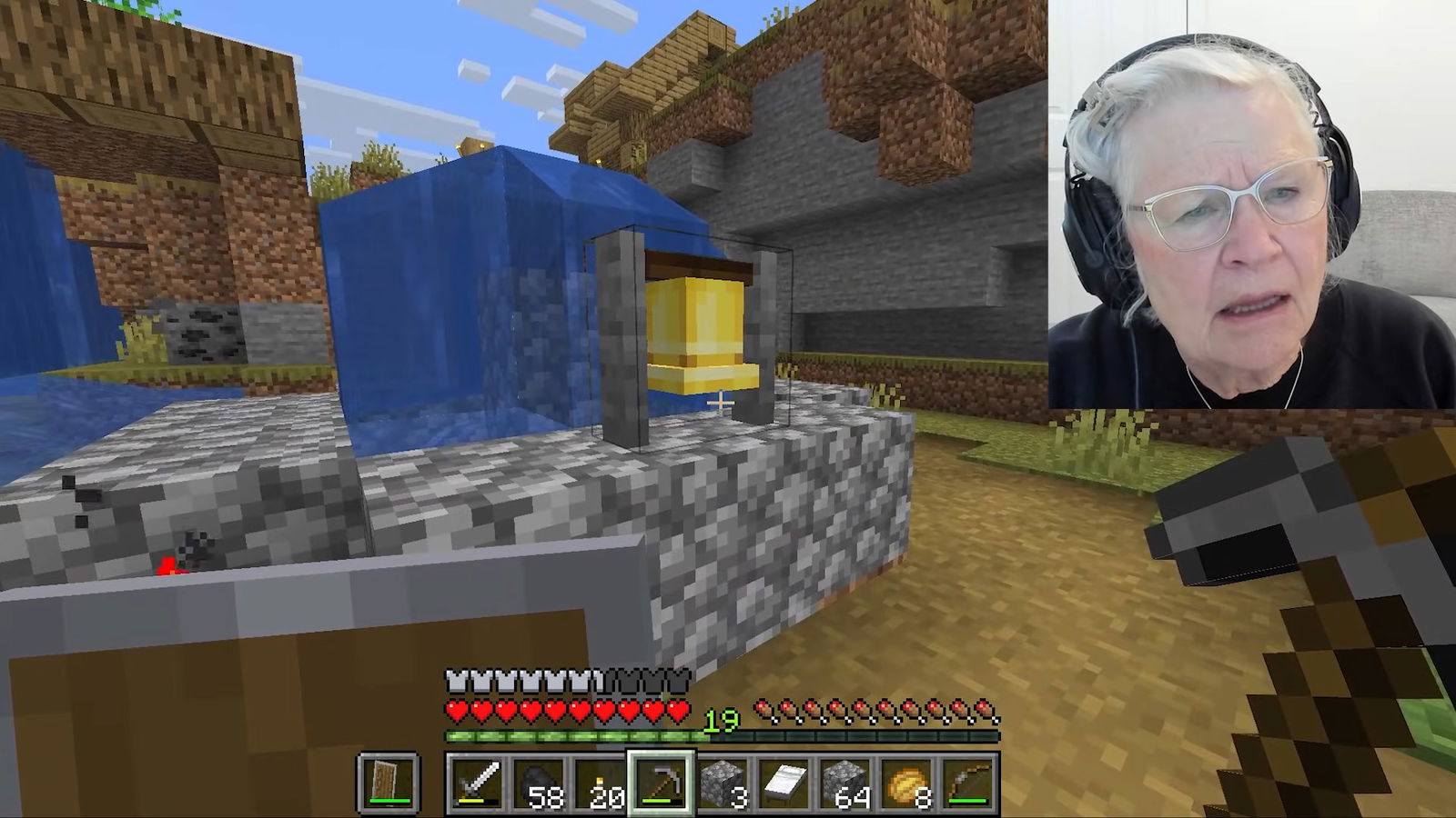 An 81-Year-Old Grandma Just Took Over Minecraft YouTube — And It’s for ...