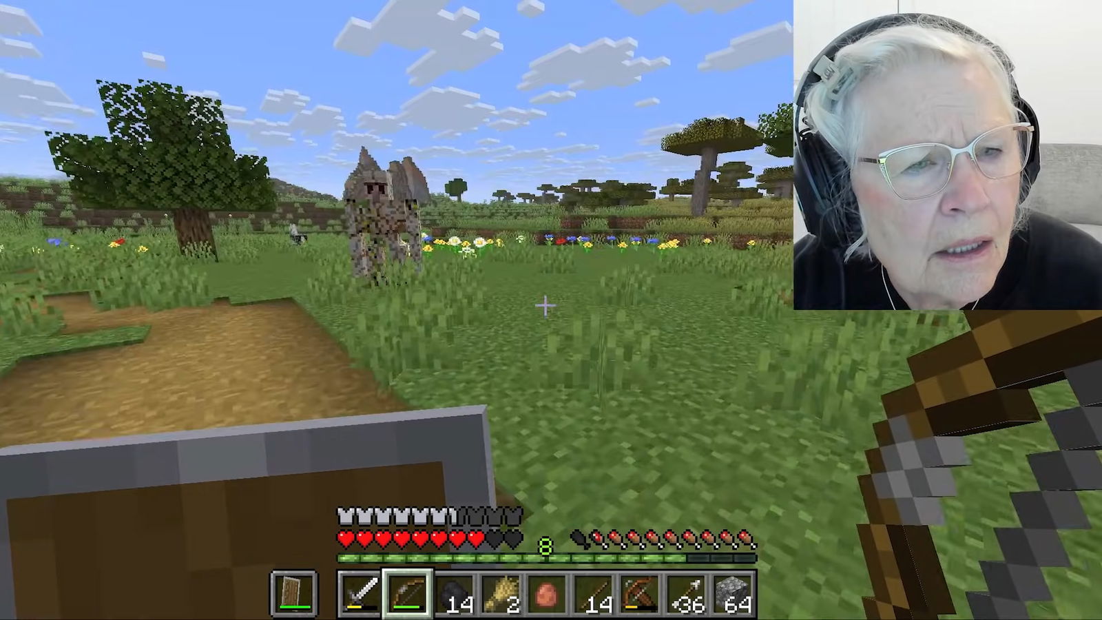 An 81-Year-Old Grandma Just Took Over Minecraft YouTube — And It’s for ...