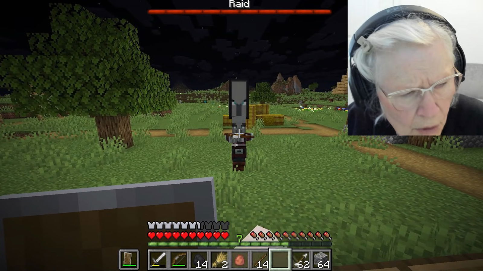 An 81-Year-Old Grandma Just Took Over Minecraft YouTube — And It’s for ...