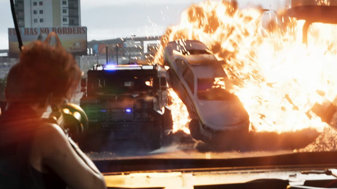 Rockstar North Building Taped off After Explosion Scare amid GTA 6 ...