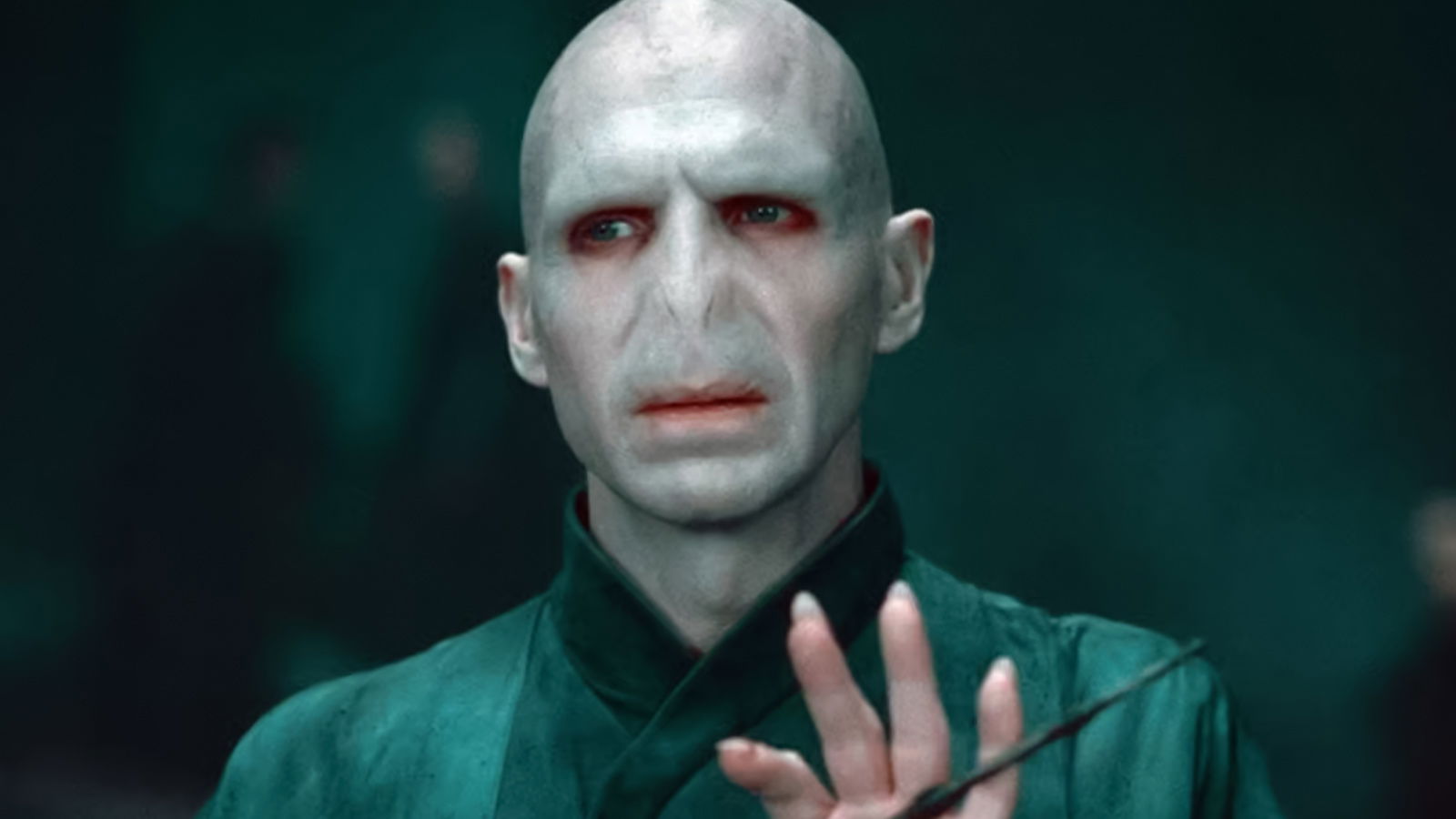 Harry Potter Movies Softened Voldemort Compared to J.K. Rowling's ...