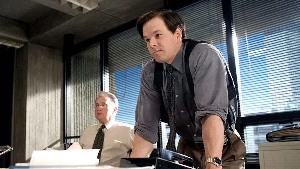 The Departed Ending Explained: How Did Dignam Find Out Matt Damon Was ...