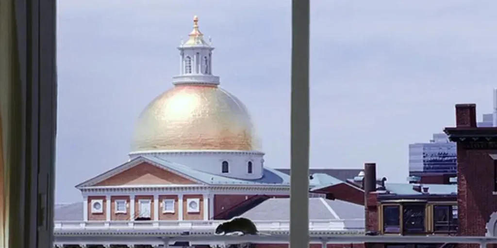 The Departed Ending Explained: How Did Dignam Find Out Matt Damon Was ...